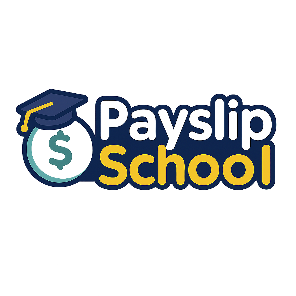 Payslip School - Know your pay, Own your future